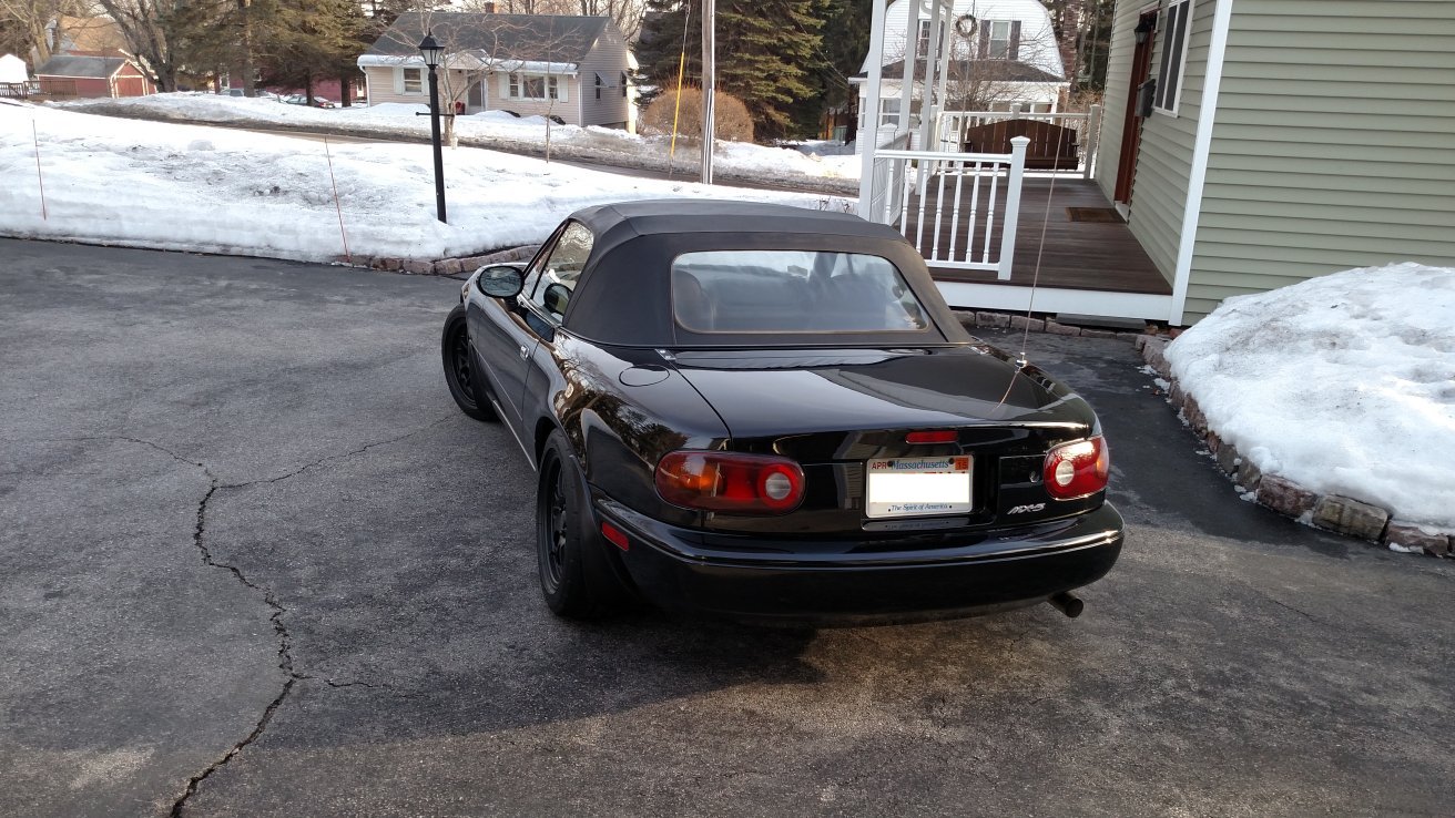 What did you do to your NA today? - Page 850 - MX-5 Miata Forum