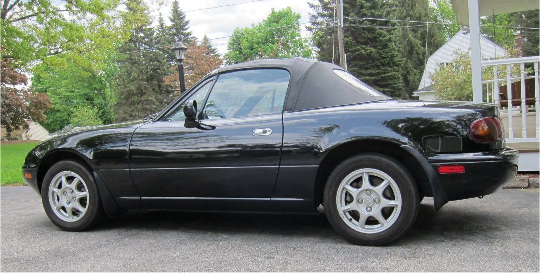 [NA] Scott's fair weather DD - MX-5 Miata Forum