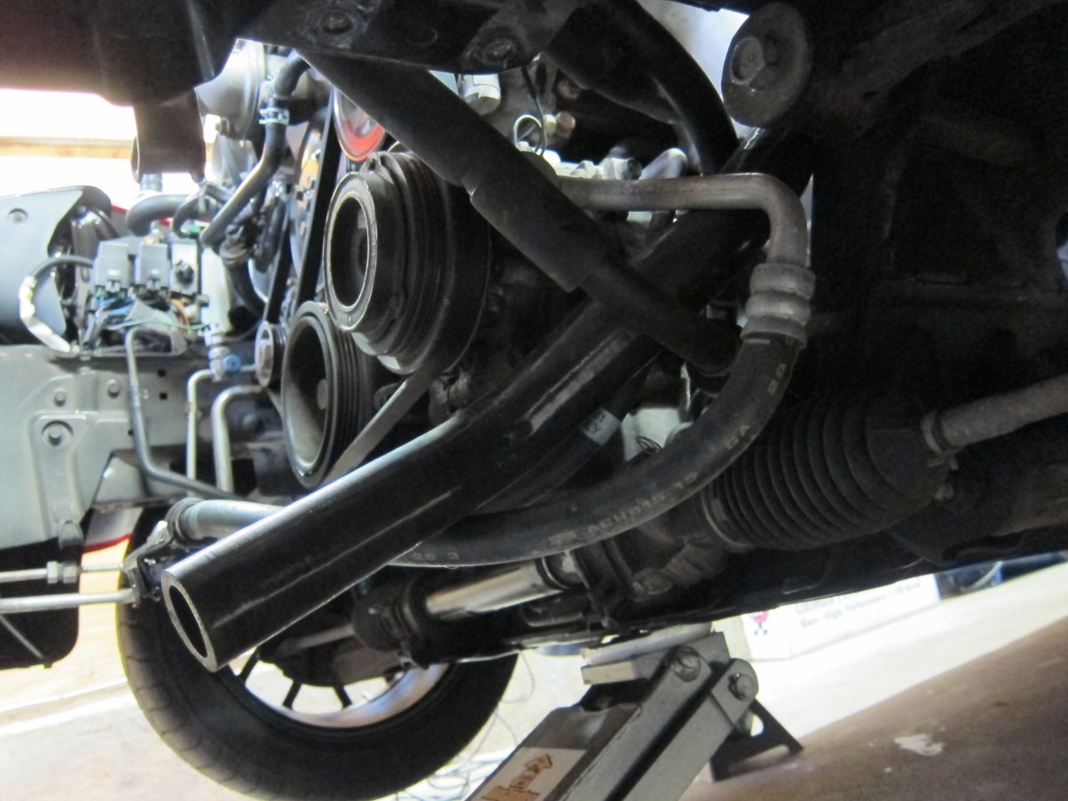 FM Lower Rad Hose - MX-5 Miata Forum