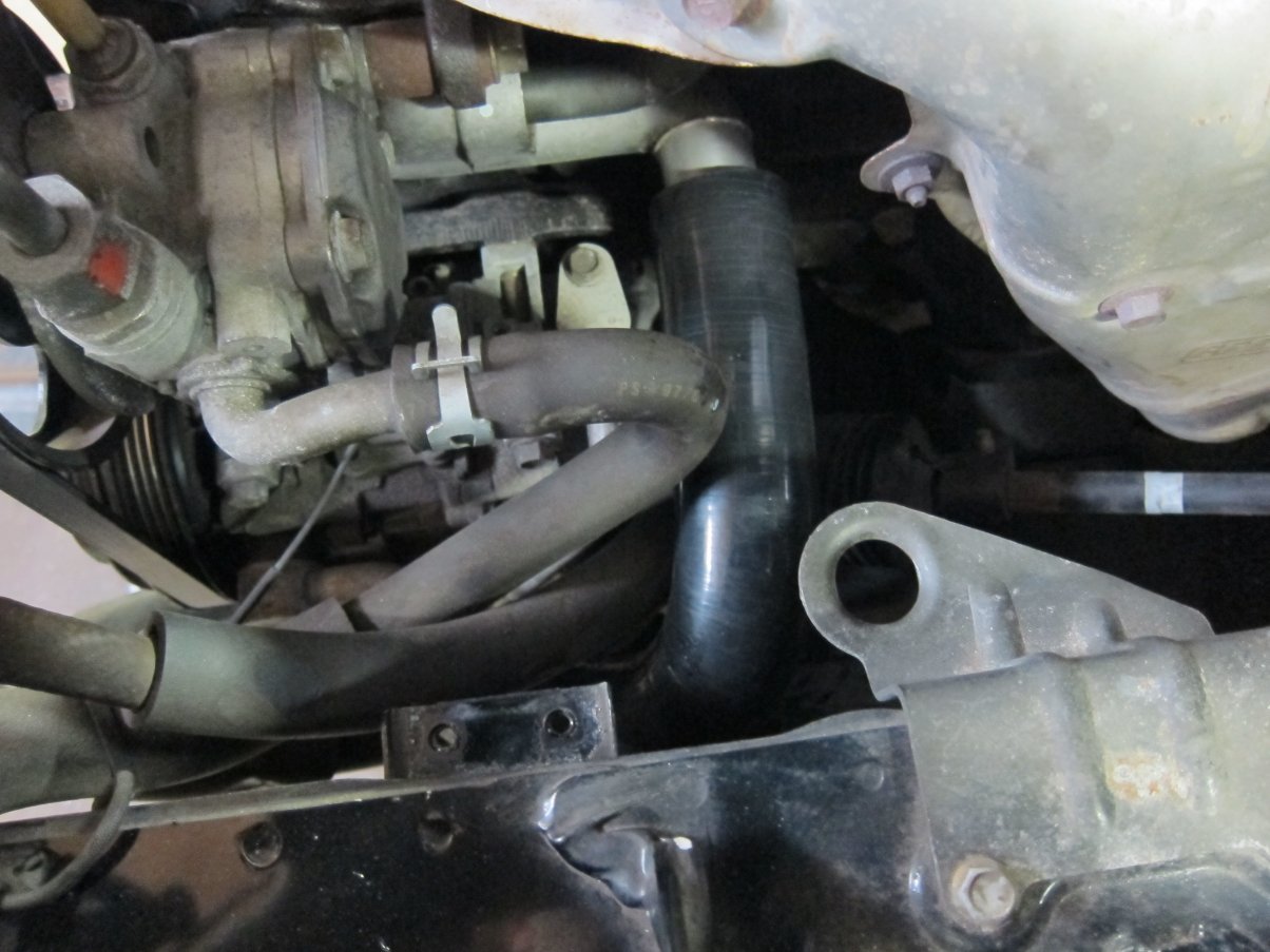 FM Lower Rad Hose - MX-5 Miata Forum