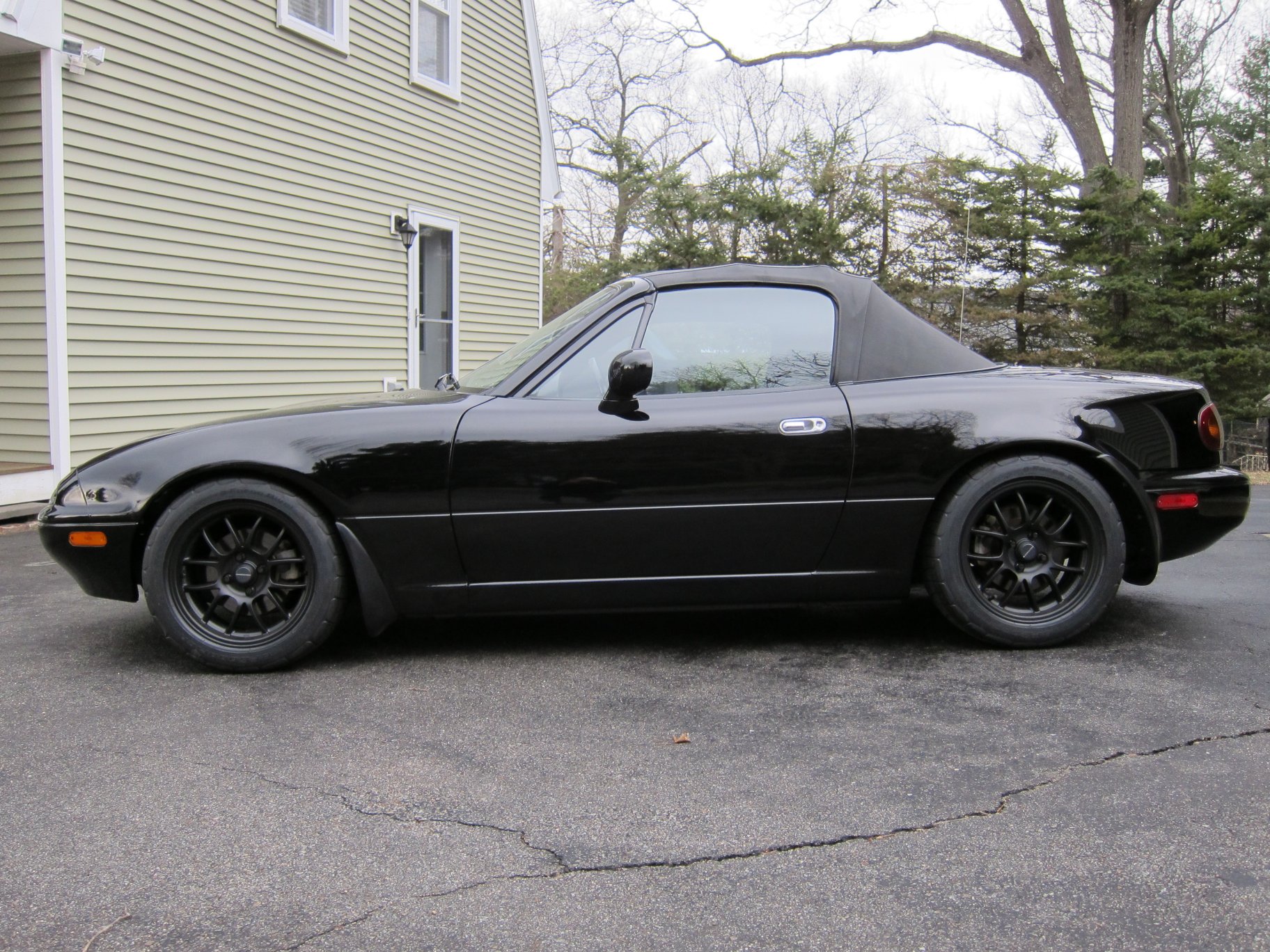 Post a pic of your NA - Page 372 - MX-5 Miata Forum