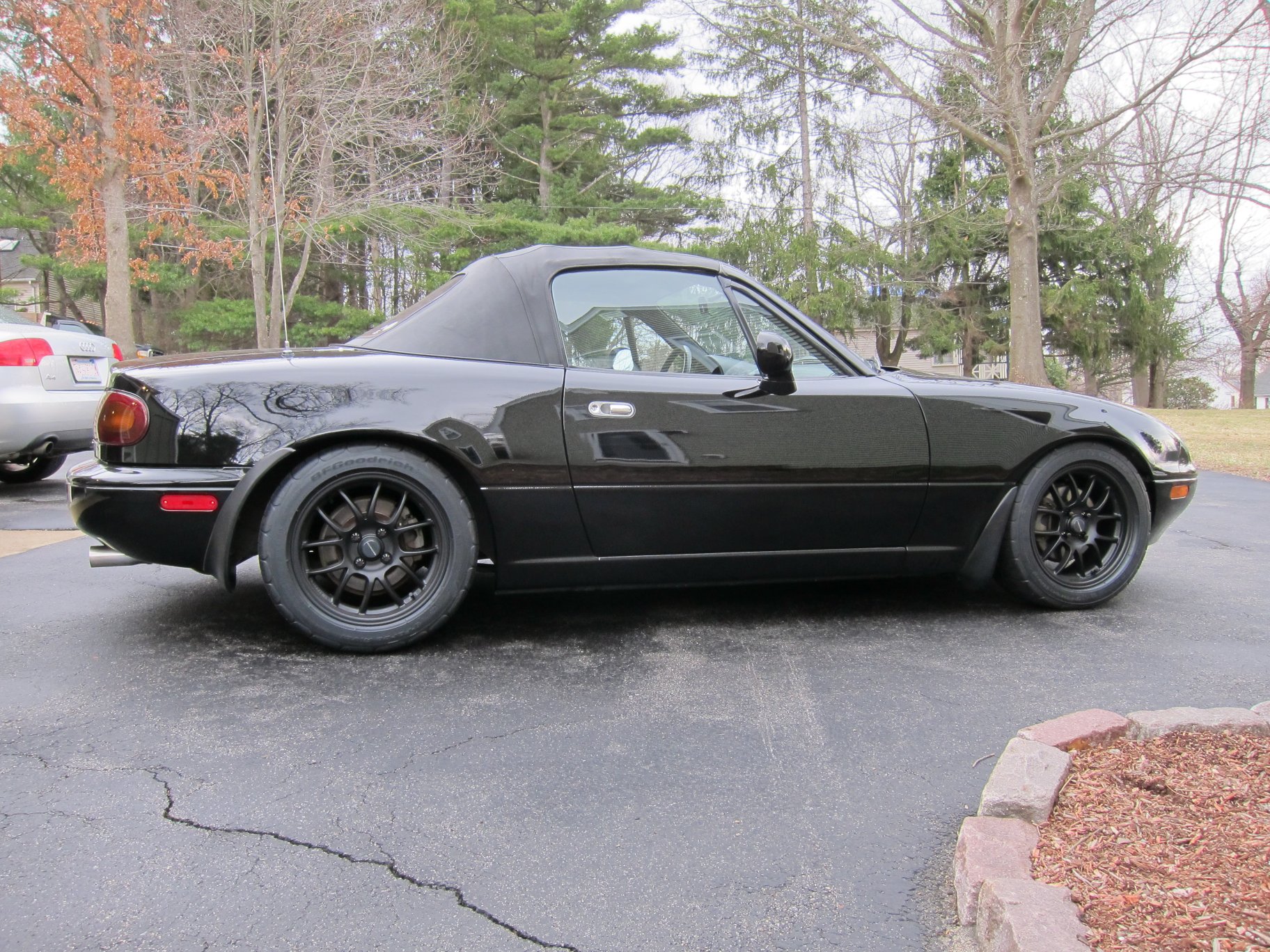 The BLACK thread - Page 13 - MX-5 Miata Forum