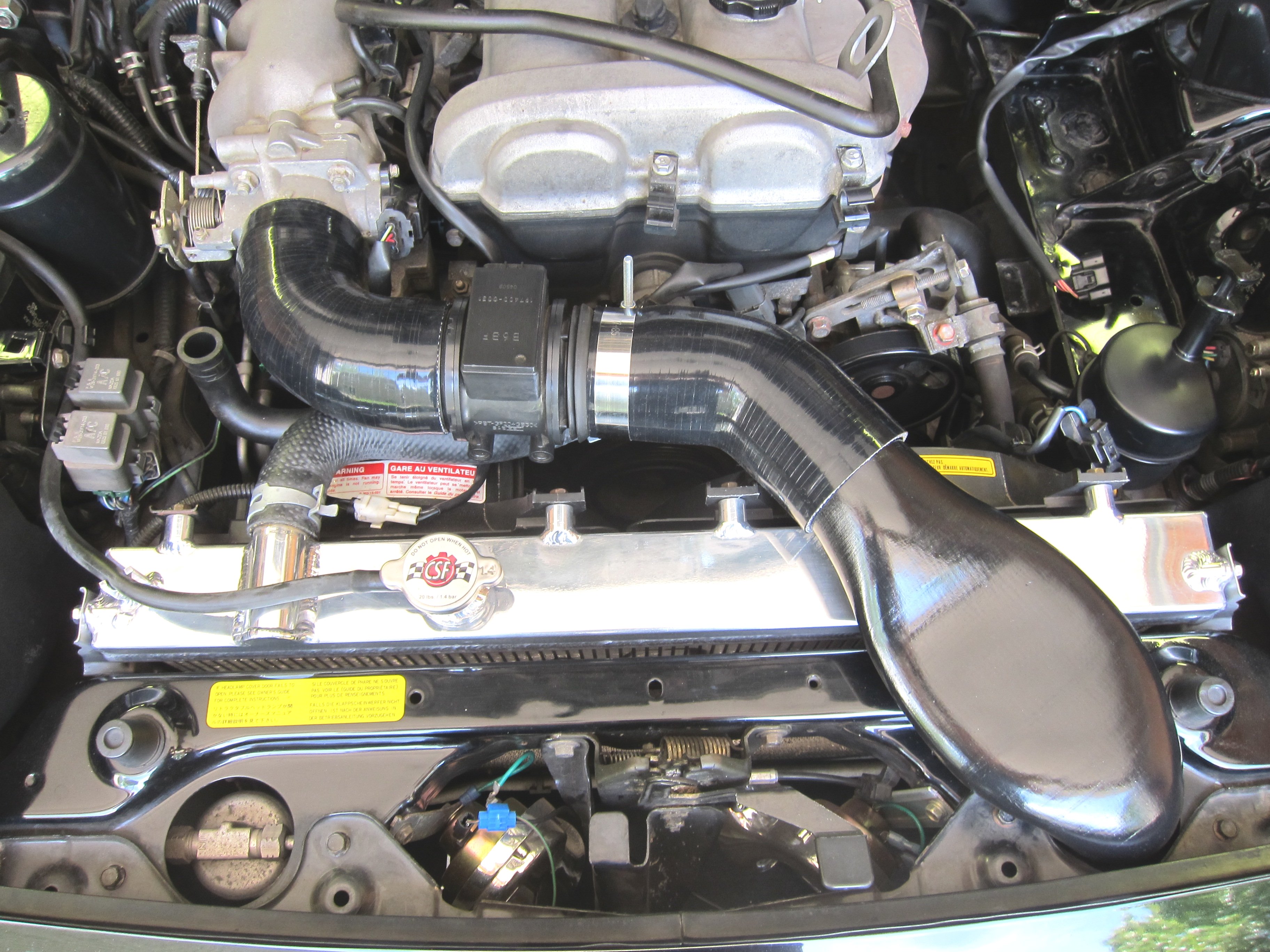 intake - MX-5 Miata Forum