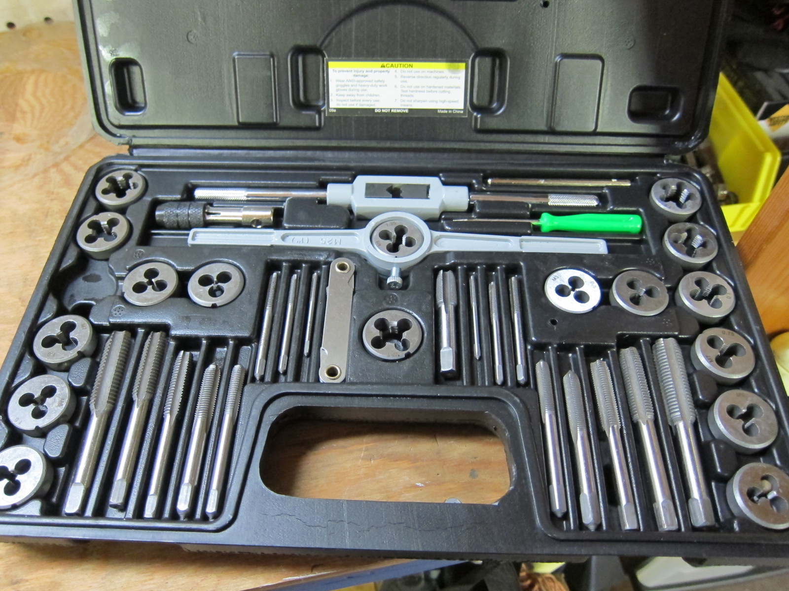 MX-5 Miata Forum - When to buy harbor freight tools