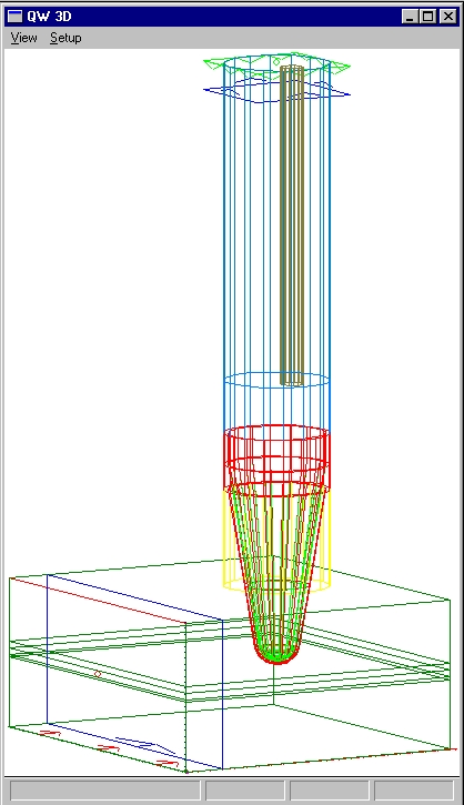 Vadim Yakovlev's Student Projects' Page: 2000-2001 MQP